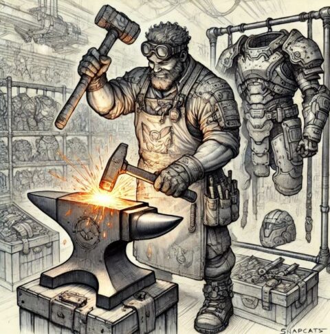 Armorsmith | Snapcats.io