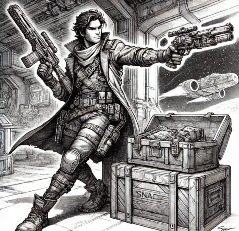 Smuggler | Snapcats.io