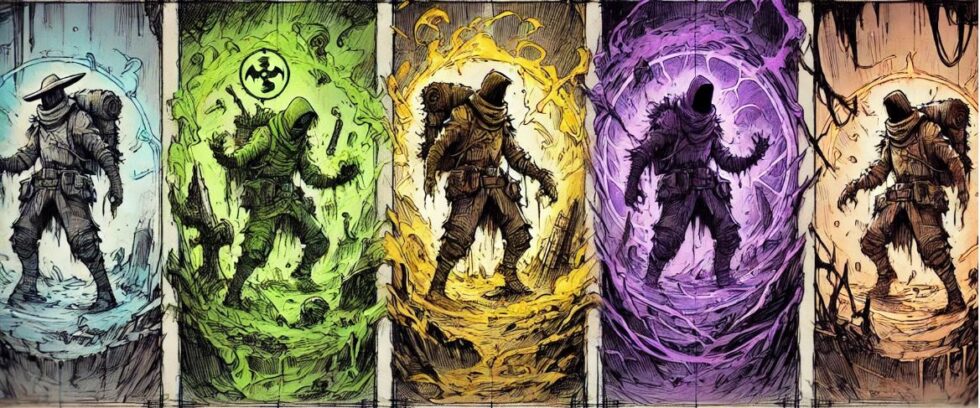 Secondary Damage Types | Snapcats.io